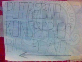 kafana Đezva - Србовање